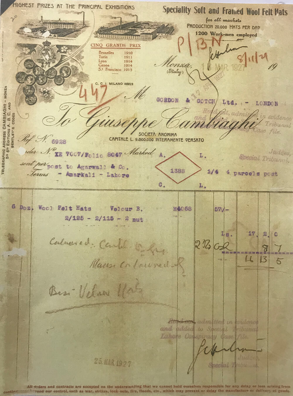 Bhagat Singh | Making the Deaf Hear