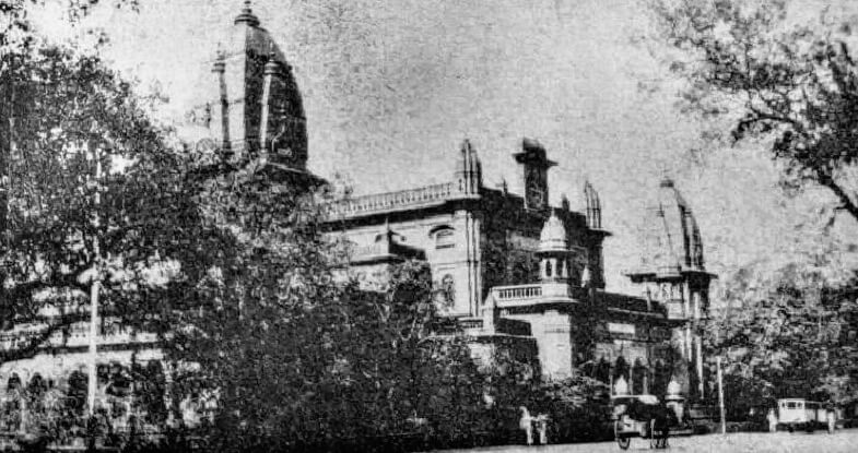 Re-imagining Lahore as a Hindu city
