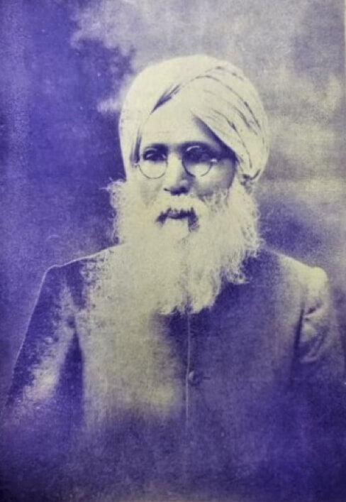 Re-imagining Lahore as a Hindu city